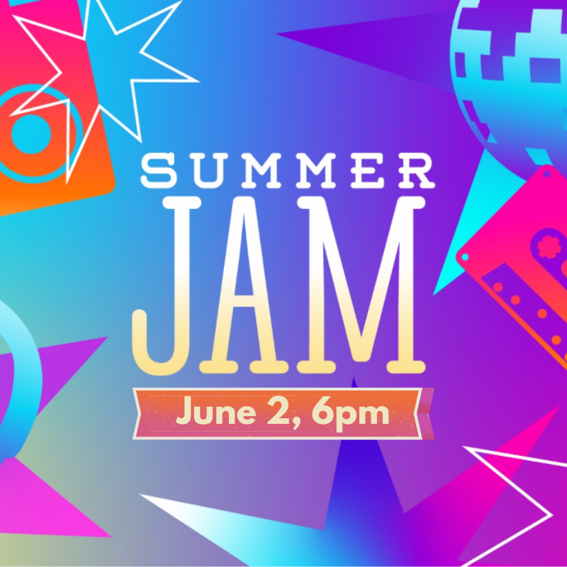 Summer Jam - Mandarin Presbyterian Church