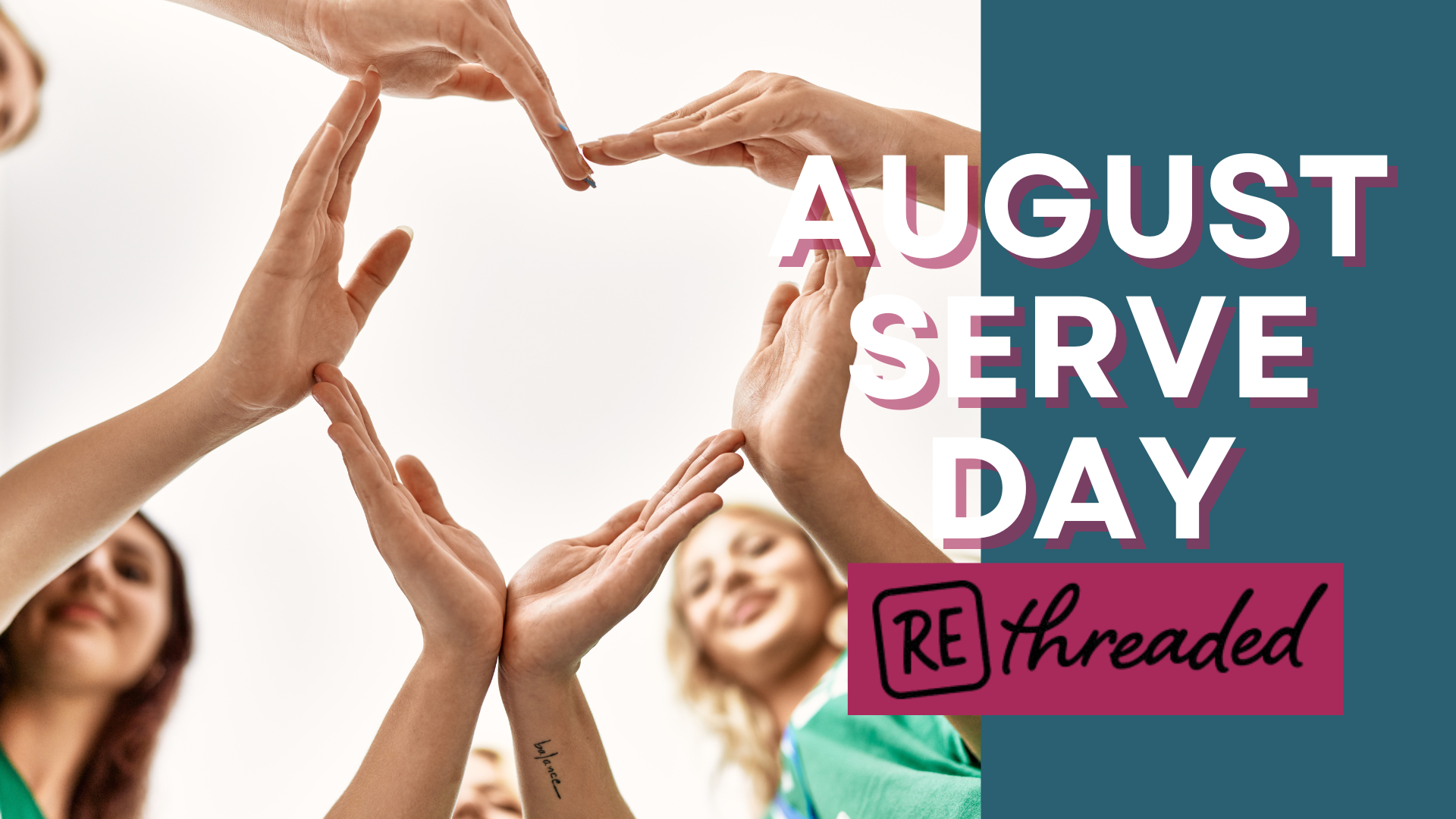 August Serve Day - Mandarin Presbyterian Church