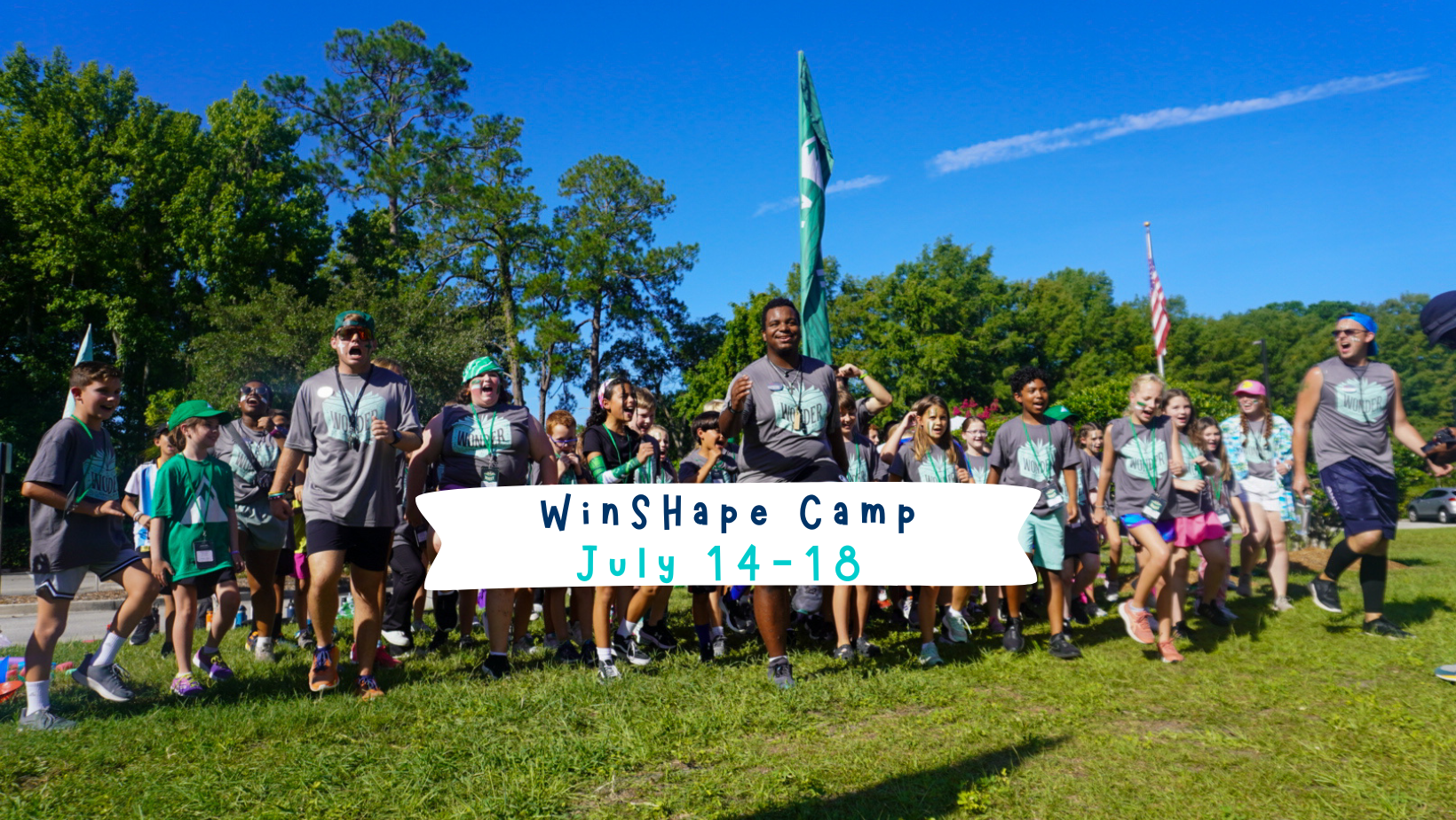 WinShape Camp - Mandarin Presbyterian Church